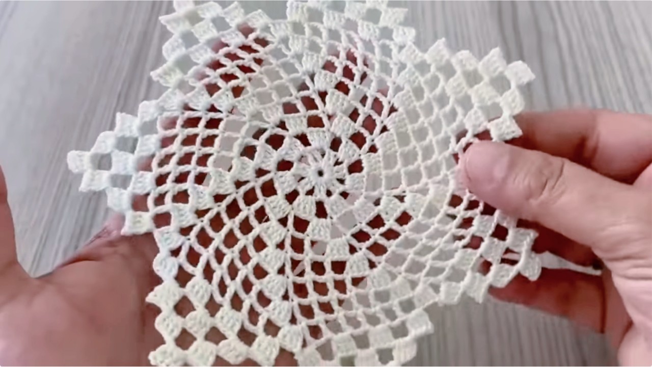 🌸The Most Beautiful and Stylish Crochet Motif Pattern I've Ever Seen ...